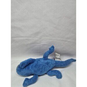 Gund | Toys | Gund Telus Blue Chameleon Lizard Gecko Bendable Tail ...